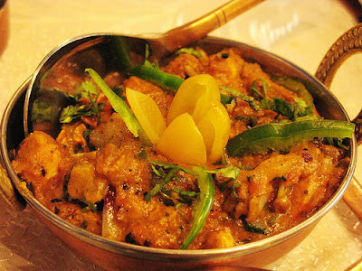 XciteFun: Vegetable Karahi