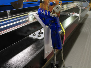 Slot Car News: Slot Car Corner Controller Holders