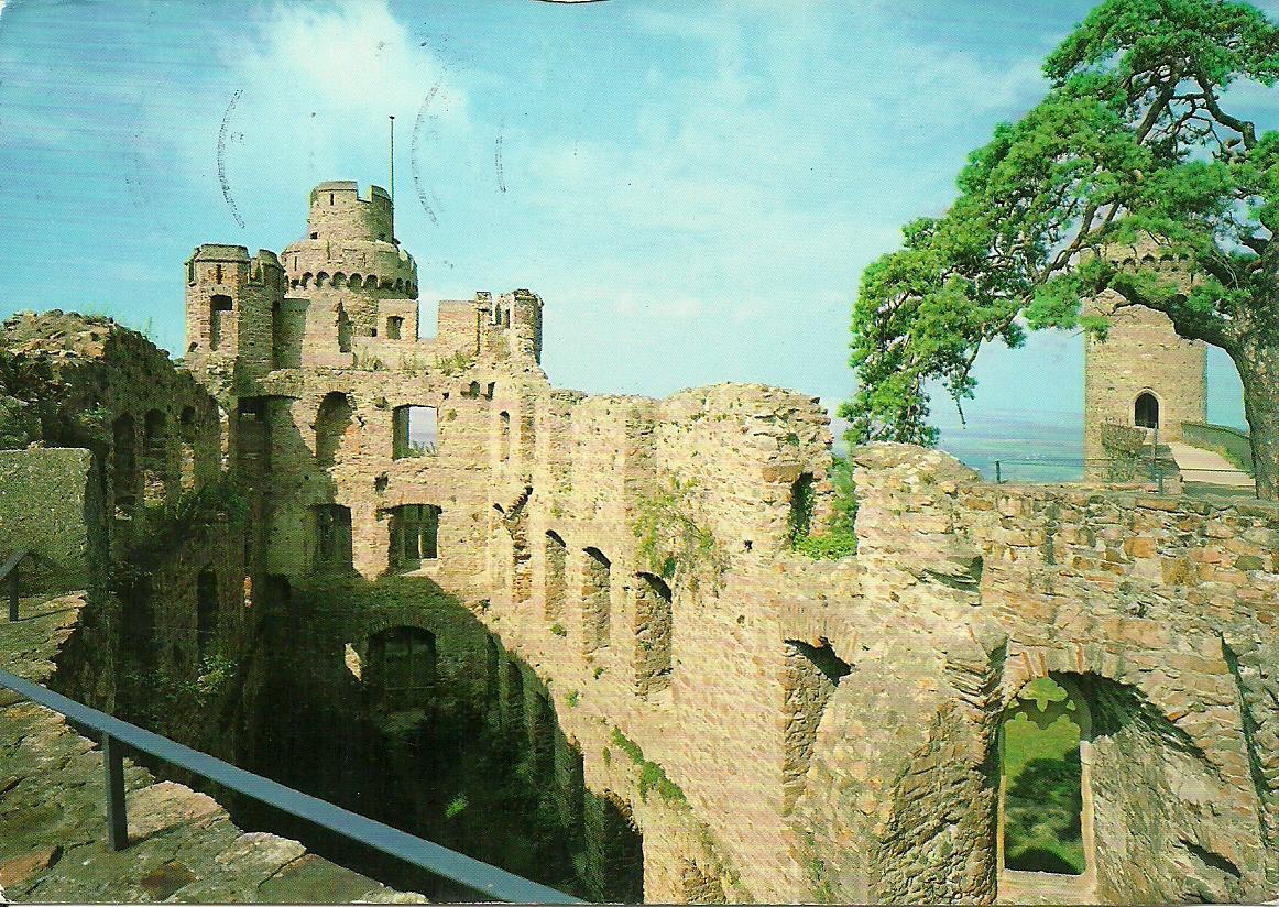 Projek Satu Dunia (One World Project)™: Germany - Schloss Auerbach