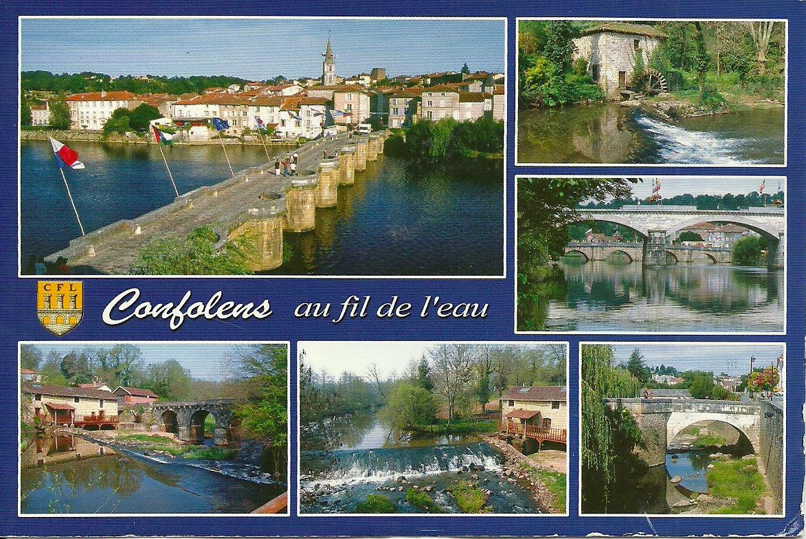 Projek Satu Dunia (One World Project)™: France - Poitou-Charentes - 16 ...