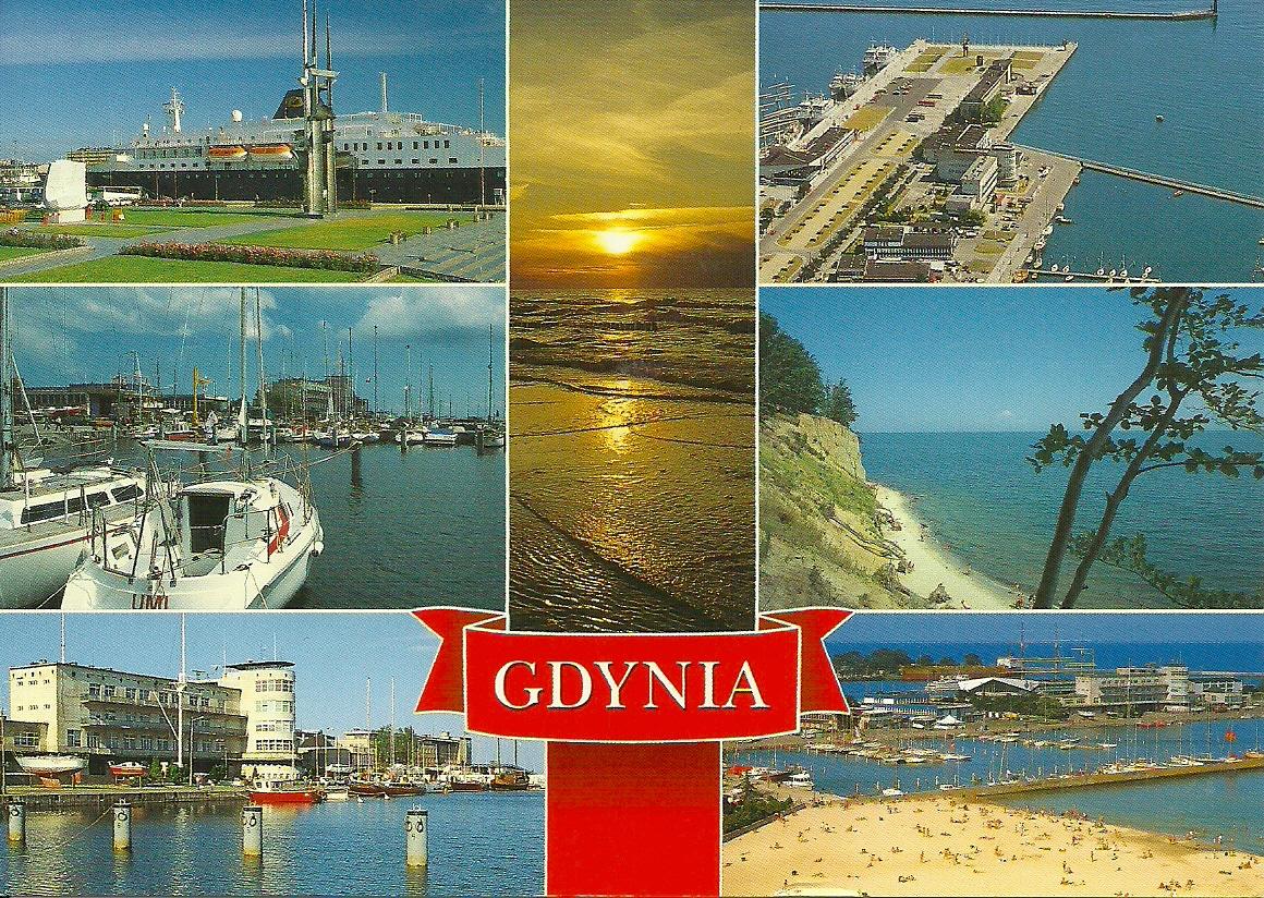Projek Satu Dunia (One World Project)™: Poland - Gdynia