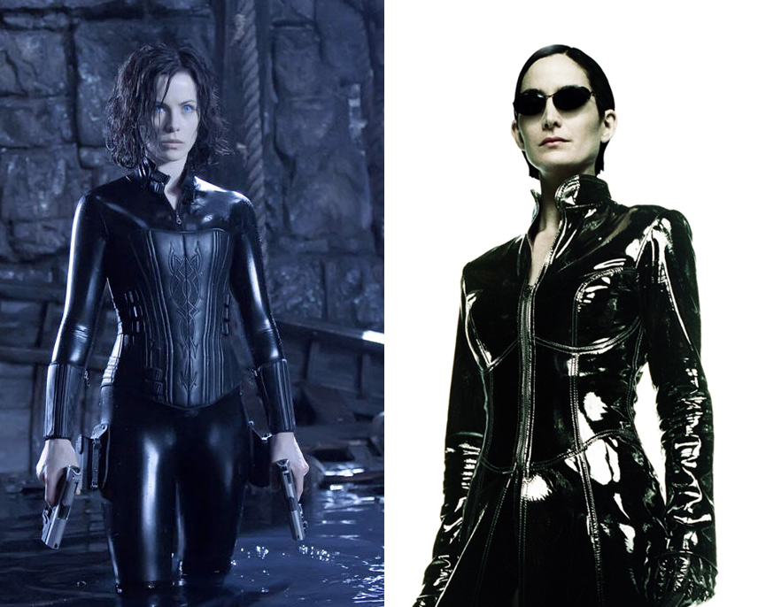 Kushya Blog: Semejantes Vol. 3