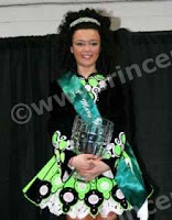 2009 Mary Woodgate Feis