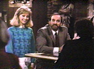 By Ken Levine: Why John Cleese never appeared on CHEERS a second time