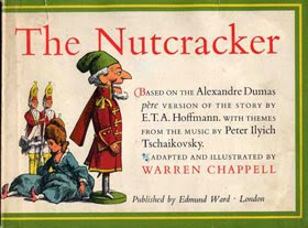 Creative Juices: The Nutcracker - retelling a classic tale