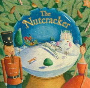 Creative Juices: The Nutcracker - retelling a classic tale