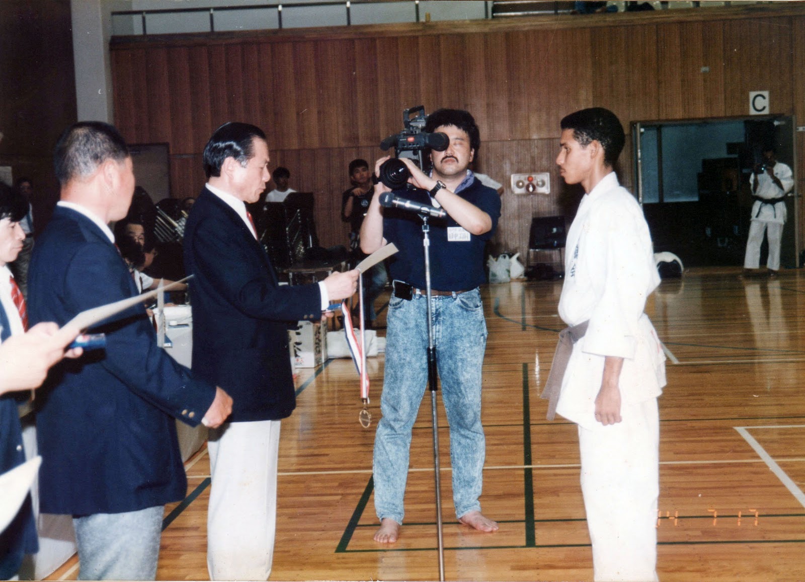 Gensei Ryu Butoku-kai Karate Do / Santiago: Fotos del Genseiryu