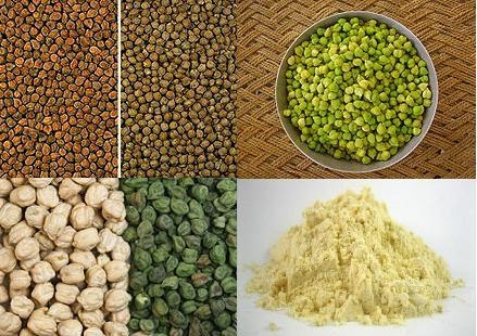 Kasturi Foods: Gram or Chickpea or Besan Nutrition facts!
