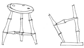 Peter Galbert Chair Notes, Windsor Chairs