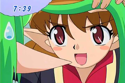 Anime Impression: ハローキティ りんごの森とパラレルタウン 第15話