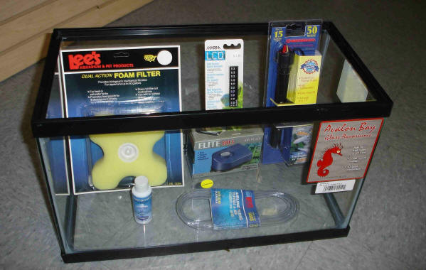 Trials and Tribulations of a Reef Aquarium: How to Use a Hospital or ...