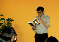 Brand Exponents: Mother Pious Lady - A book Reading by Santosh Desai