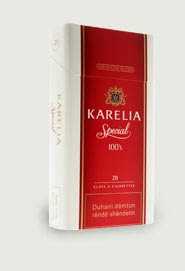ΤΣΙΓΑΡΑ KAI ΠΑΚΕΤΑ...: KARELIA SPECIAL...