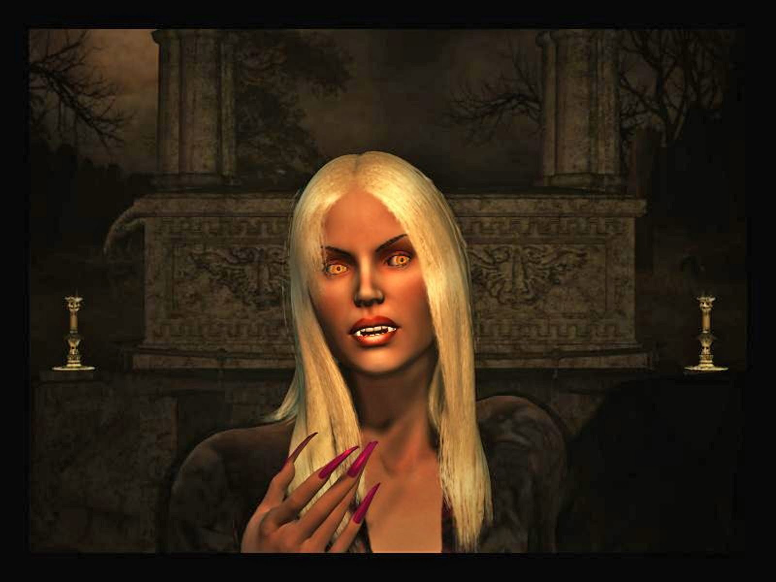 Vampire and Horror Stories and Beyond: Count Magnus by M.R. James - free vampire horror story