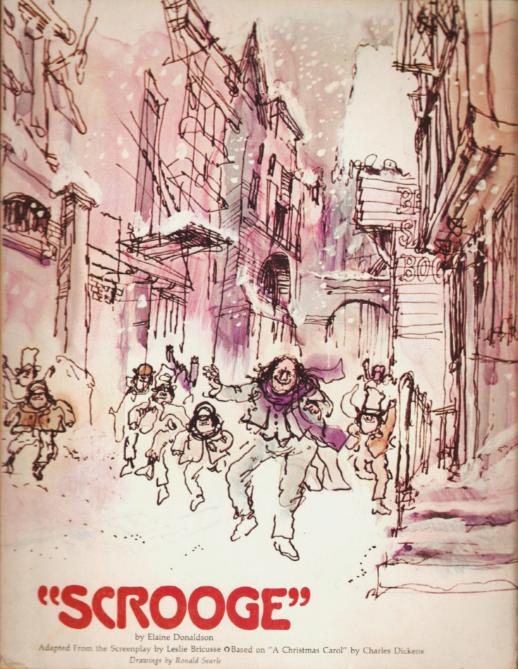 Ronald Searle Tribute: More Dickens
