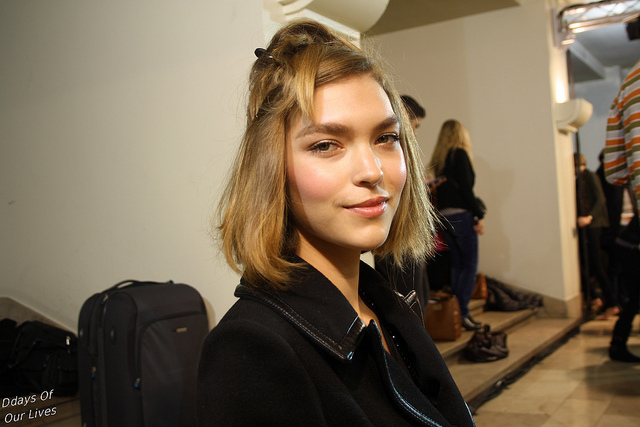 スーパーモデルの私服スナップ Freja Beha Erichsen, Arizona Muse, Stella Tennant ...