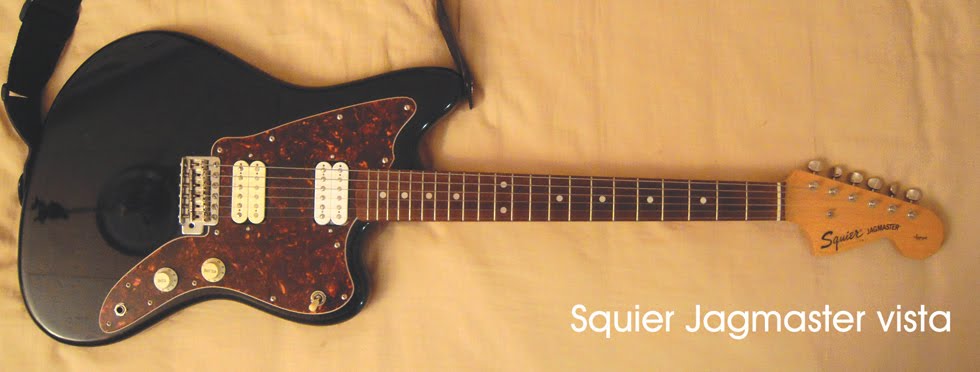 Fender (Squire) Jagmaster - Electric Guitars - Harmony Central