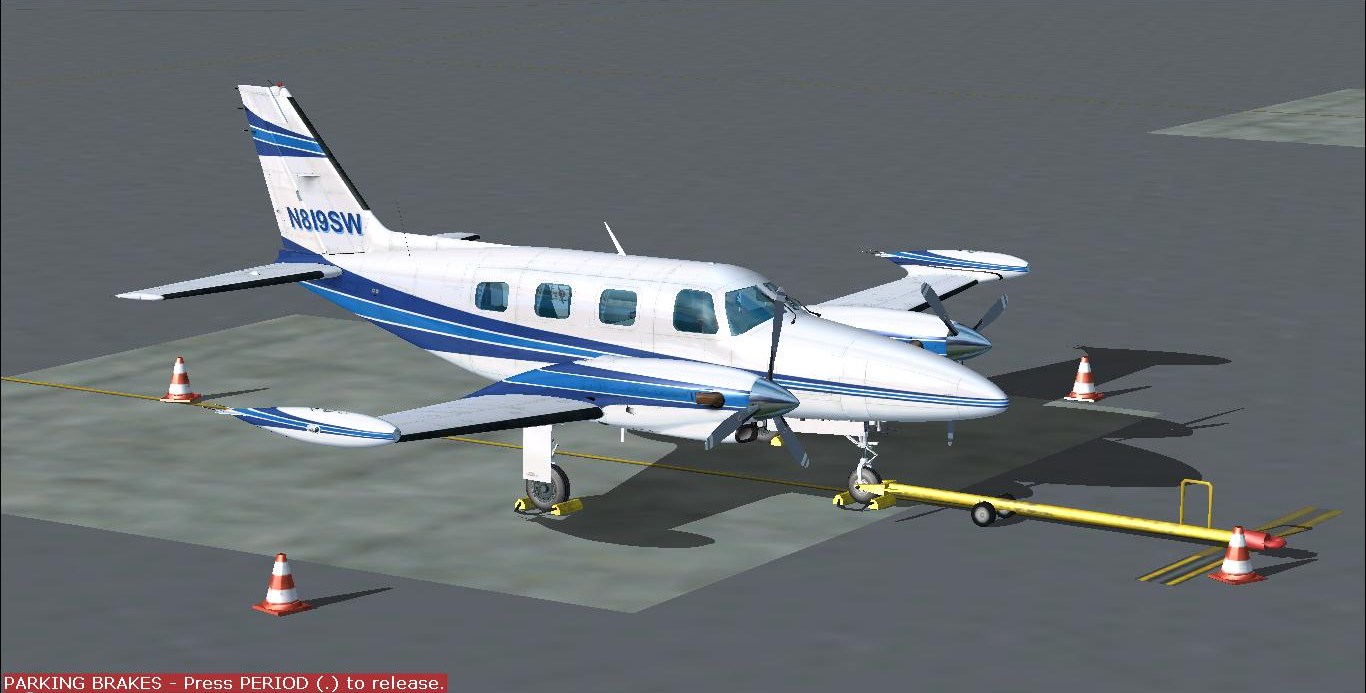 Flight Simulator 2004 Next Generation: Aerosoft Digital Aviation Piper ...