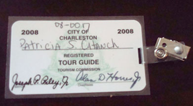 CHUCKTOWN TOUR GUIDES