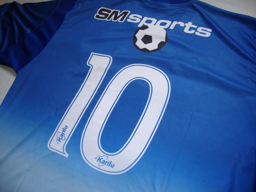 Iraty Sport Club (PR) - Show de Camisas