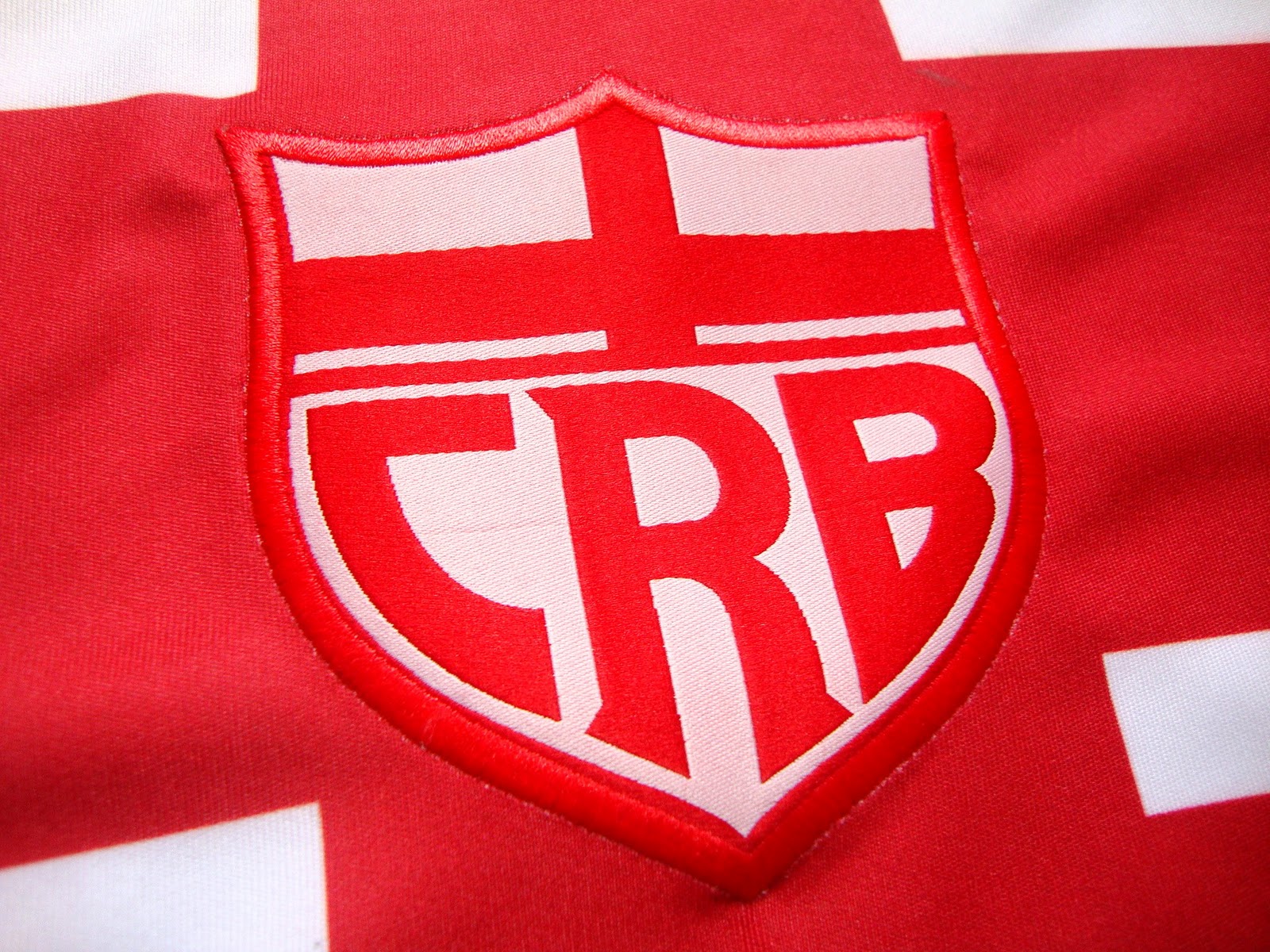 Clube de Regatas Brasil - CRB (AL) - Show de Camisas