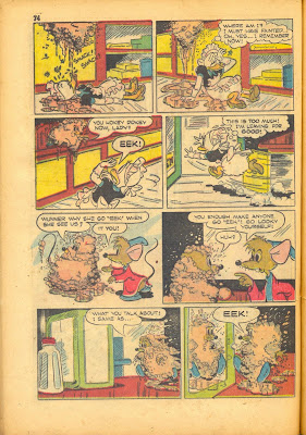 Classic Cartoons: Mice Week-Part V