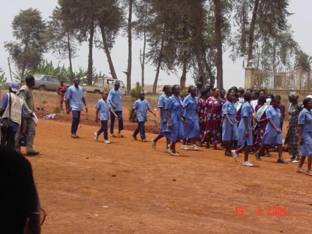 CAMEROON DEBATE ASSOCIATION: Liste des établissements secondaires au ...