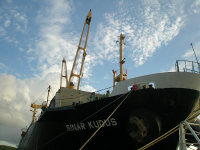 MV. SINAR KUDUS