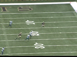 Cripes! Get back to fundamentals...: Application of the Spacing Concept