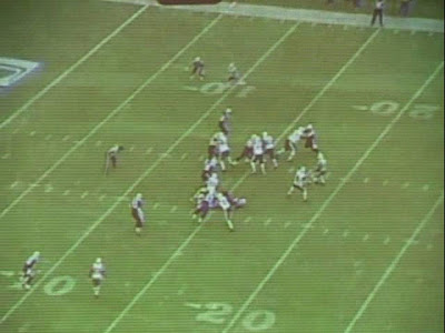 Cripes! Get back to fundamentals...: Snag Route: Noel Mazzone (NY Jets)