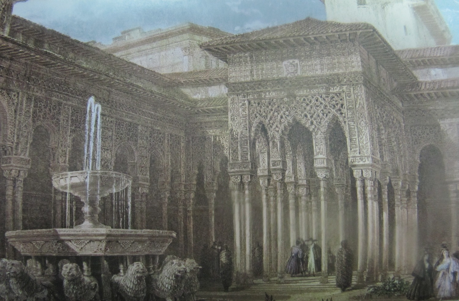 El Blog de MA: Las Rutas de al-Andalus . Octava parte , Desde el blog ...