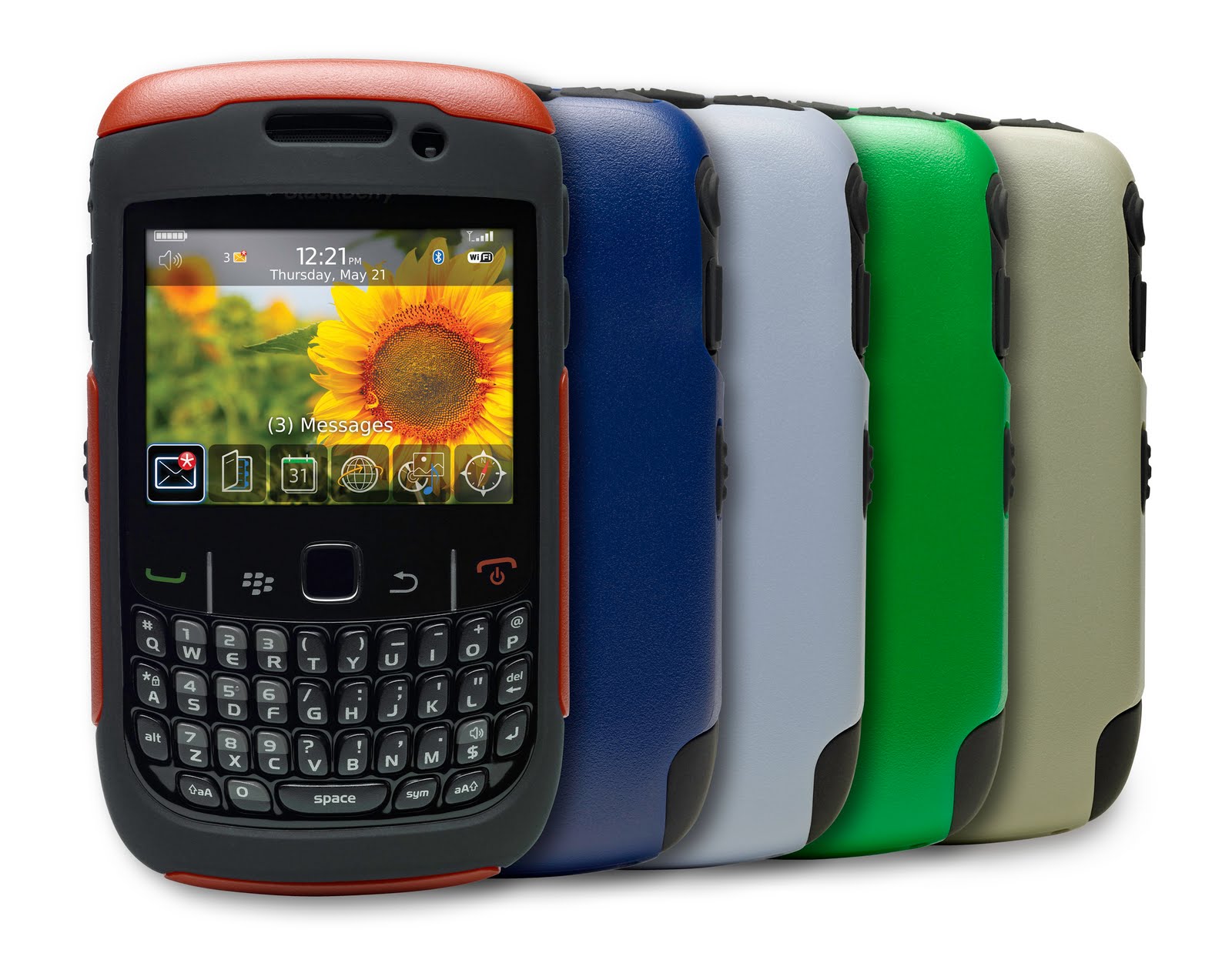 OtterBox Introduces 6 New Case Options for BlackBerry Devices ...