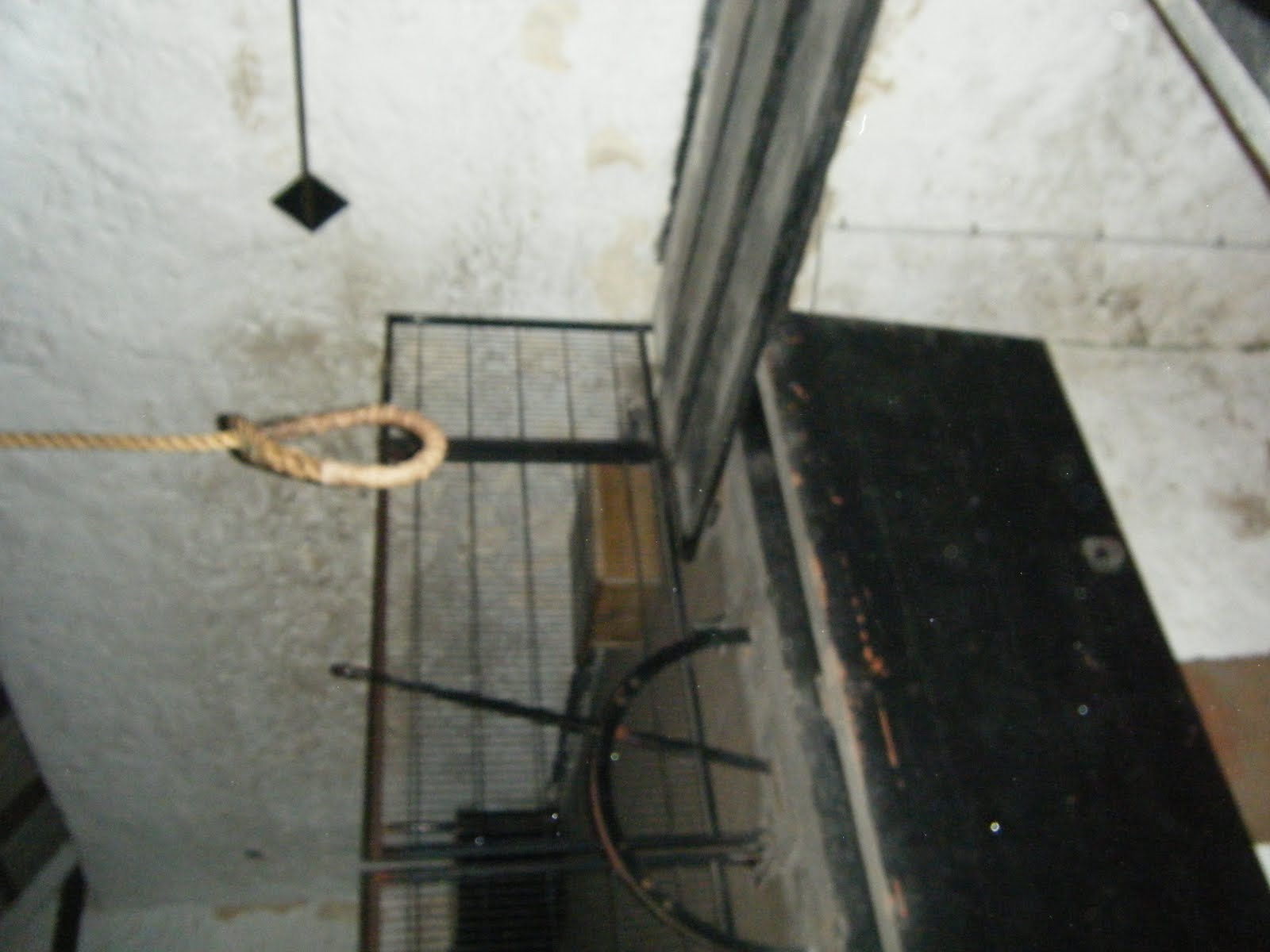 Kaylin's Australian Journey: Fremantle Prison Tour