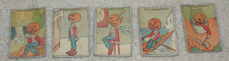 WizardofBaum: WOGGLE BUG by L. FRANK BAUM..1905