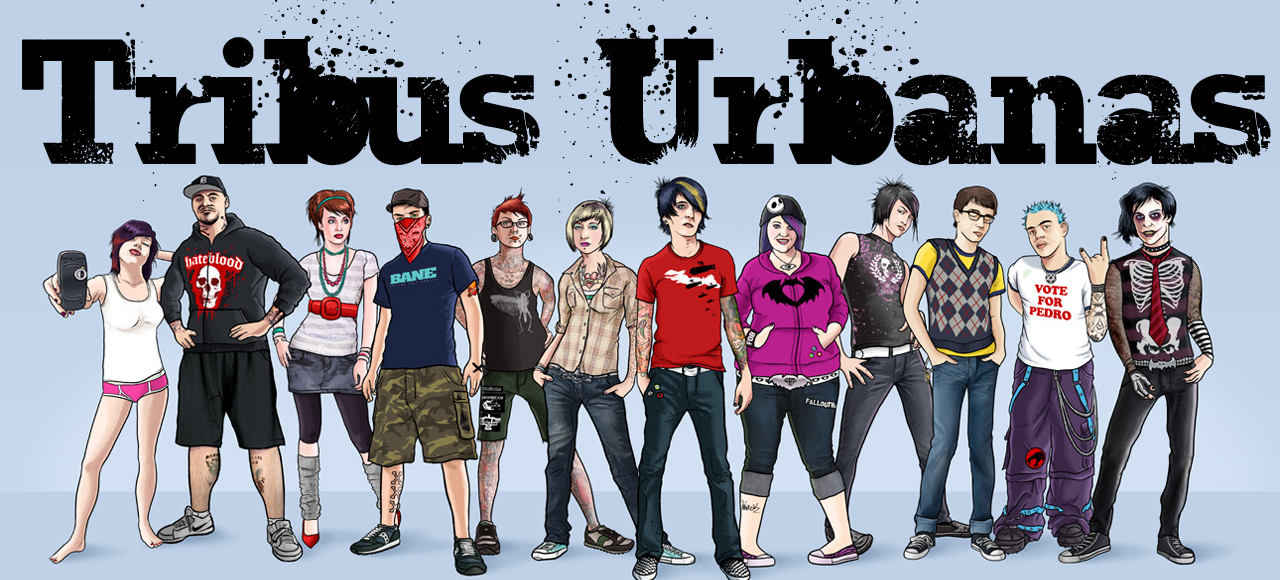 tribus urbanas