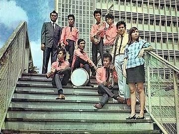 POSTER KLASIK & KUGIRAN POP 60AN...!