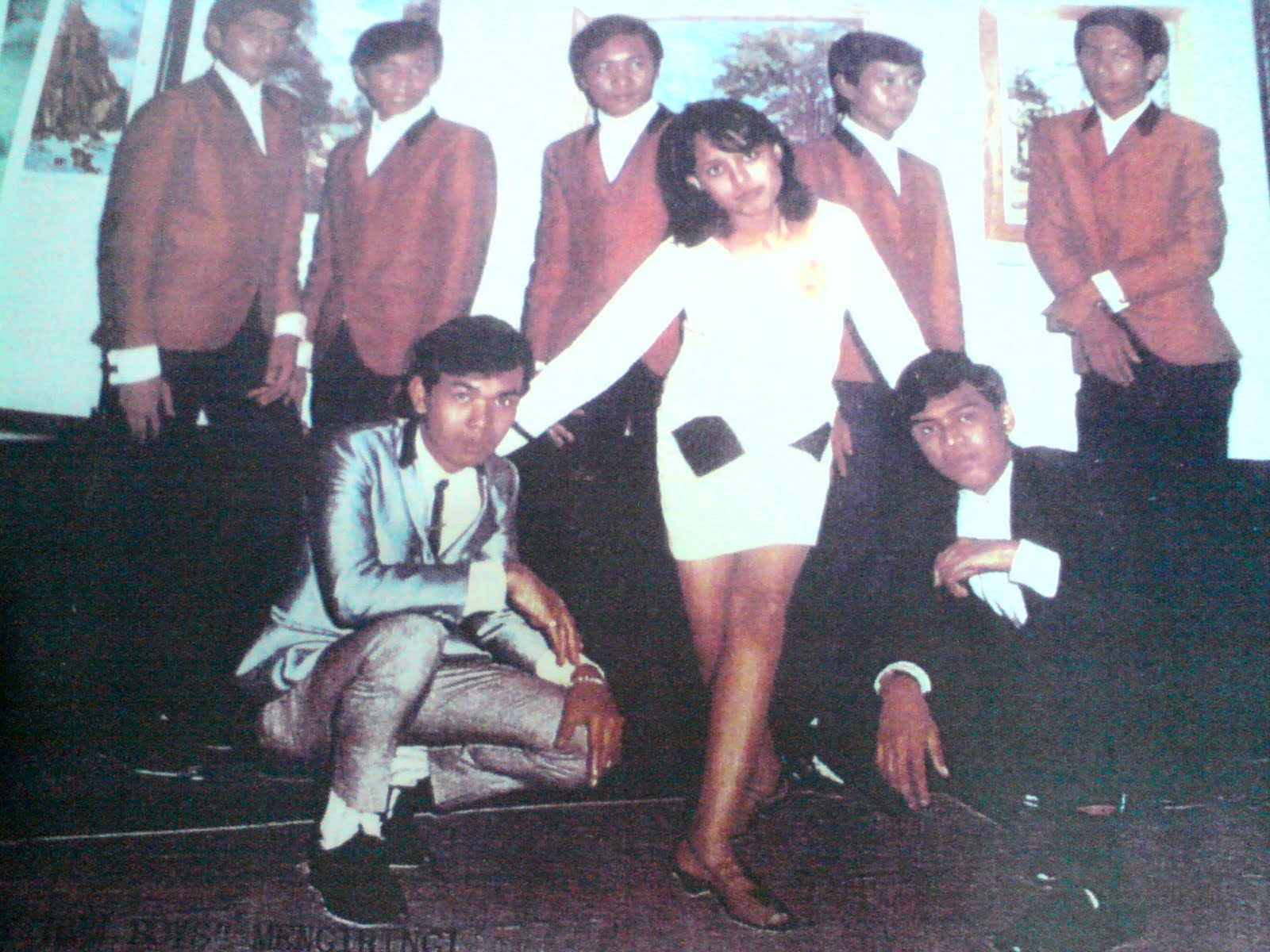 POSTER KLASIK & KUGIRAN POP 60AN...!