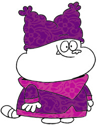 Nerd Armada: Chowder Patterns