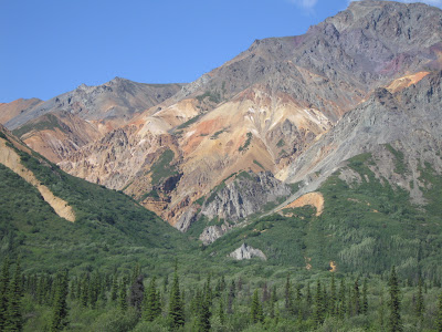 the adventures of the 3 S's: Glenn Highway from Palmer to Glennallen ...