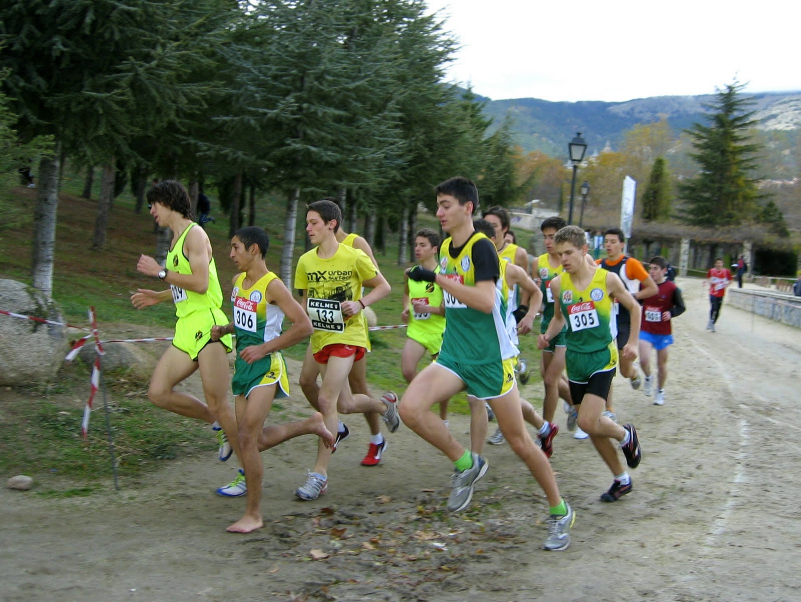 CLUB ATLETICO LOS HALCONES: EL ESPIRITU DE BIKILA