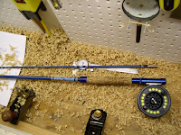 Searcy Sowbug: My First Fly Rod