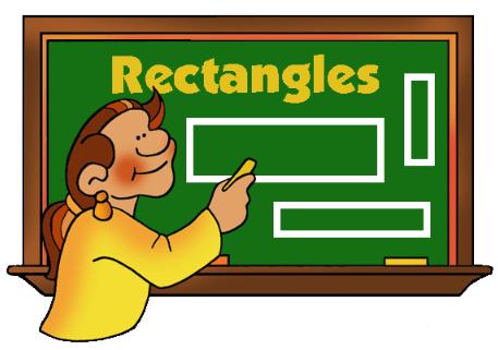 Math Logic Problems: FORMULA FOR AREA OF A RECTANGLE