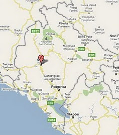 NIKŠIĆ - SCENA 213: WELCOME TO MONTENEGRO AND NIKSIC