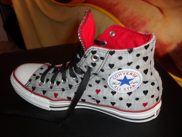 Converse Modelleri