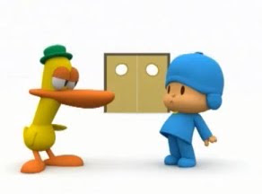 Mellifluous Wasteland: Pocoyo Learns An Important Lesson