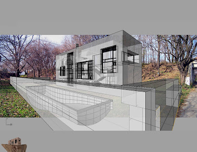 Azara Design Lab: Hypothetical building practices 1.0