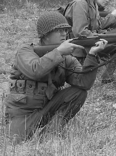 The Weekly Kodachrome: 26th Infantry Division Training in Stonington CT