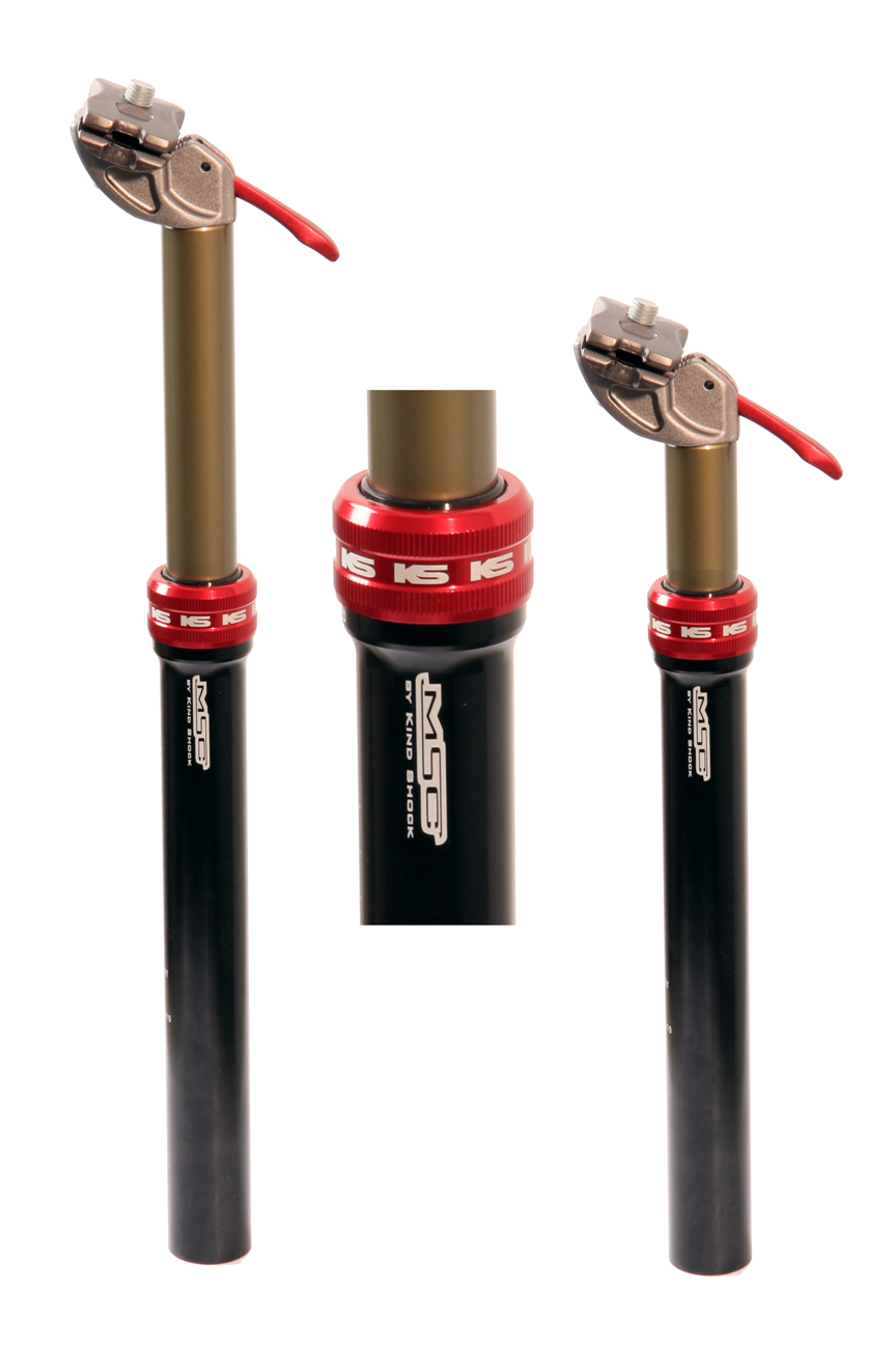 Penya PanZeta: Tija Telescópica