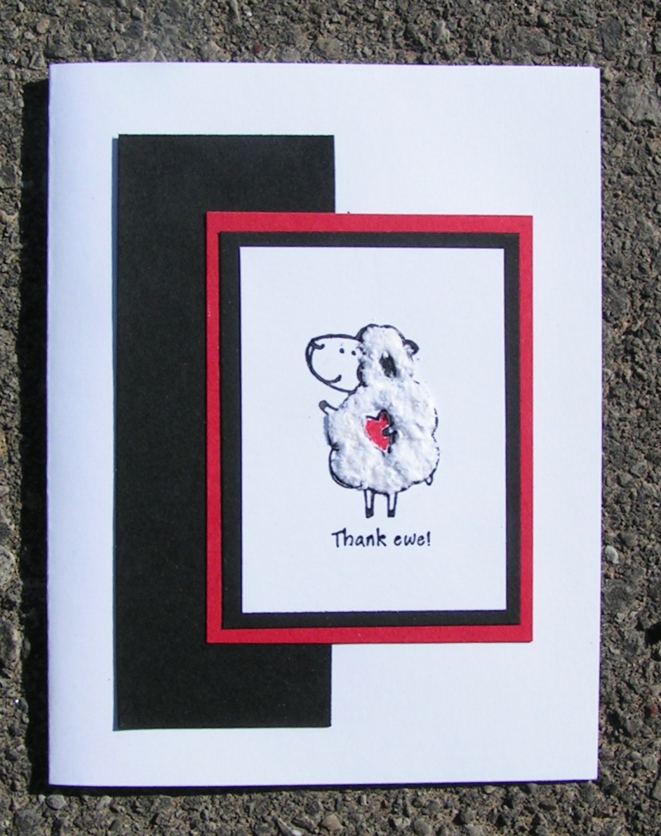 StampLadyKatie.com: Grated Paper Fluff