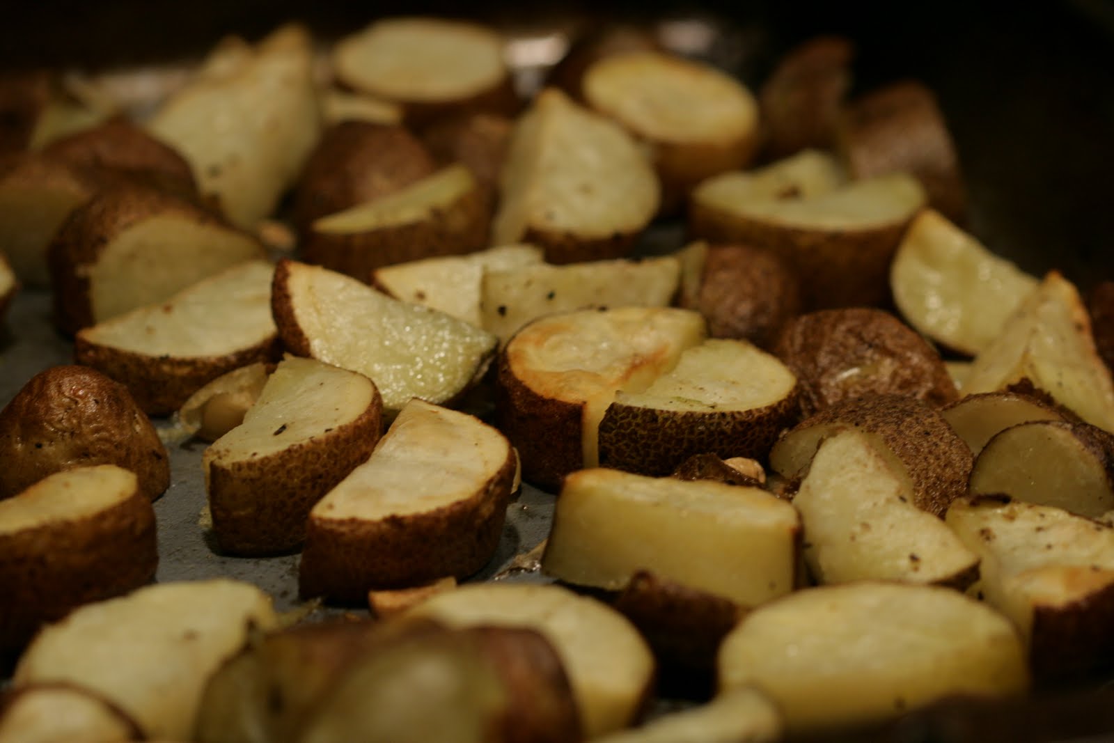 A Bluebonnet in Beantown: One potato, two potato, three potato, four...